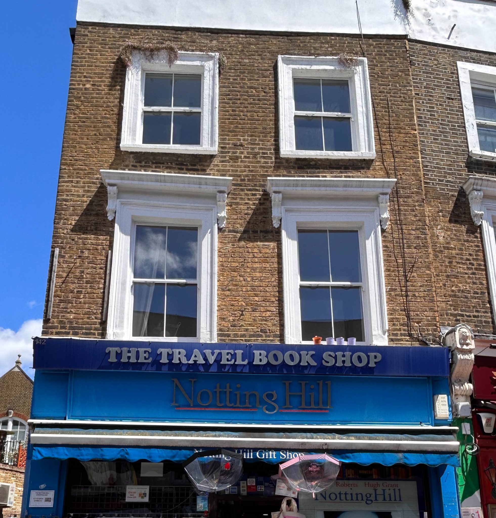 Que ver en Notting Hill, un barrio de cine - Escapadas Encantadas
