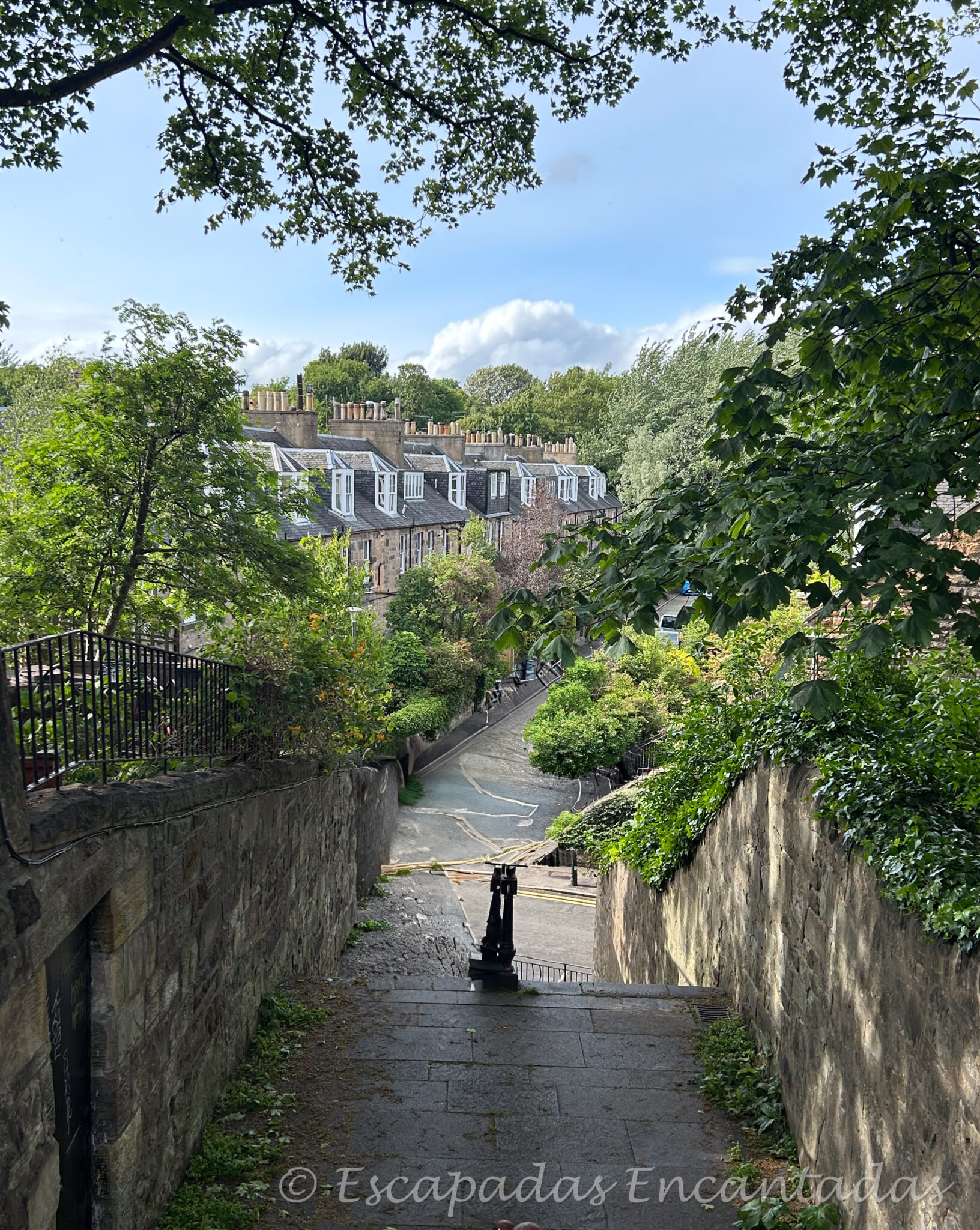 Descubre Stockbridge el barrio más bohemio de Edimburgo - Escapadas ...