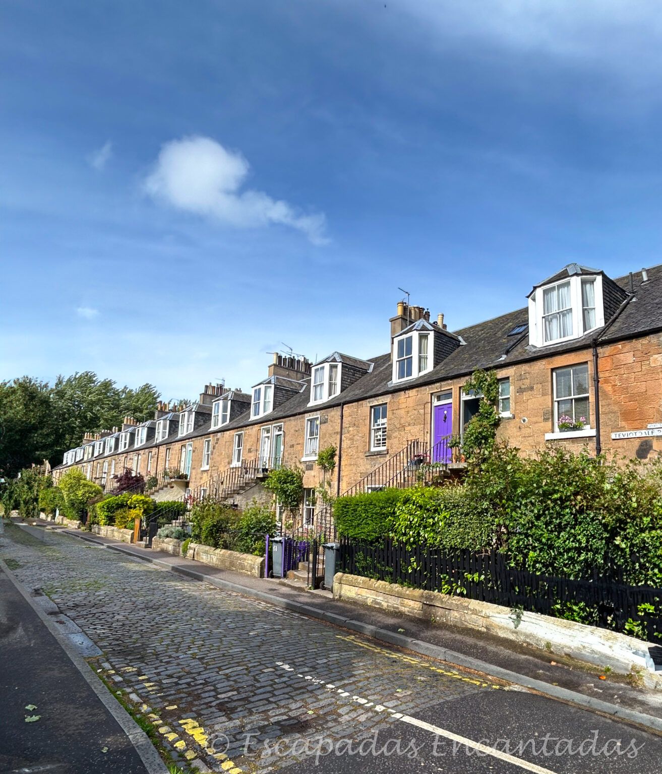 Descubre Stockbridge el barrio más bohemio de Edimburgo - Escapadas ...